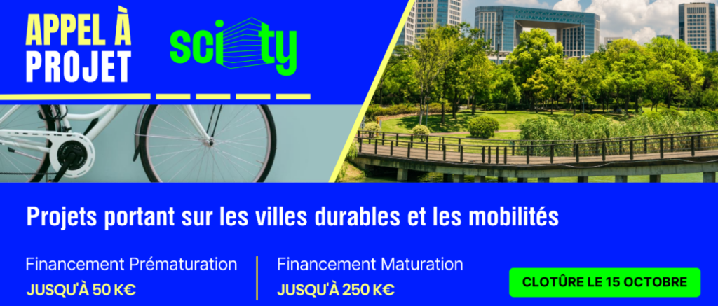 Projet Sci-ty - CARA - CARA