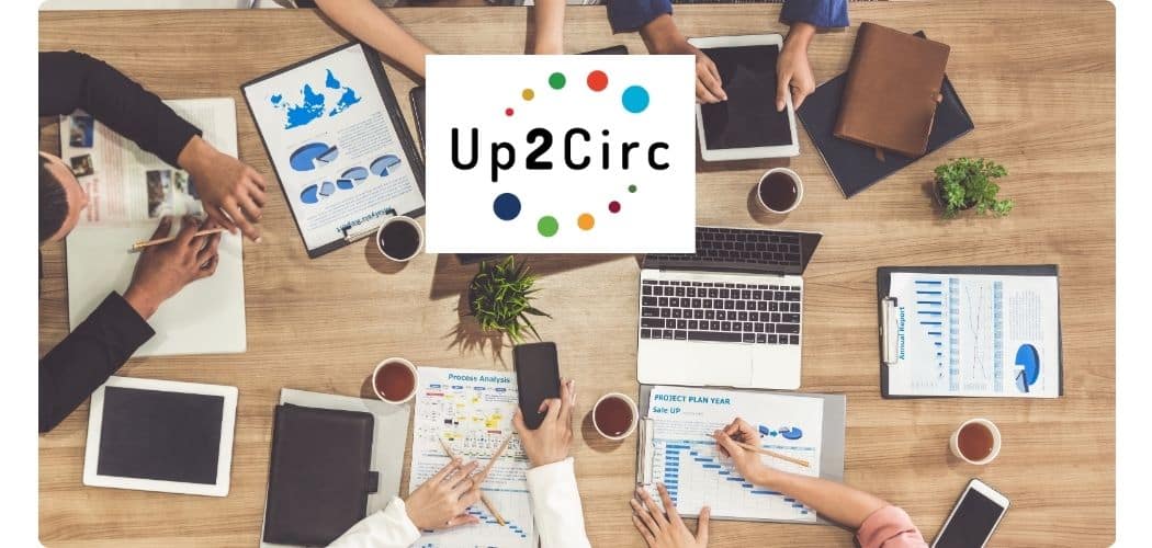 Up2Circ - Demonstration project - CARA